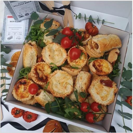 Mixed Savoury Box