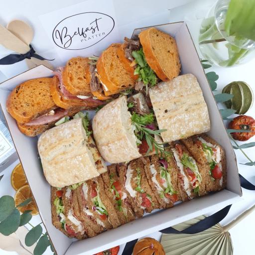 VIP Sandwich platters