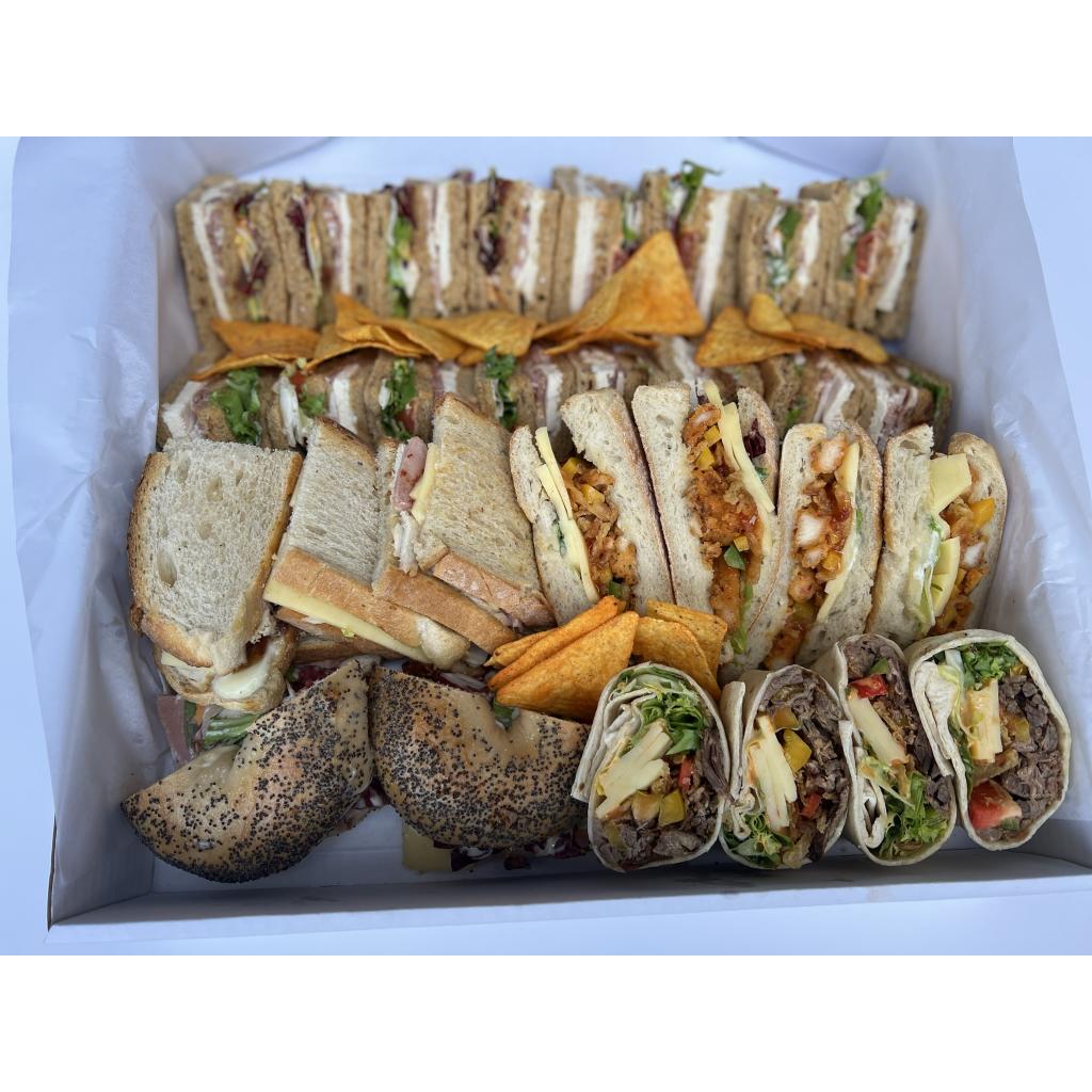VIP Sandwich platters