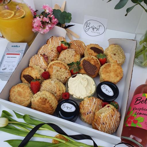 Mixed Scone Box